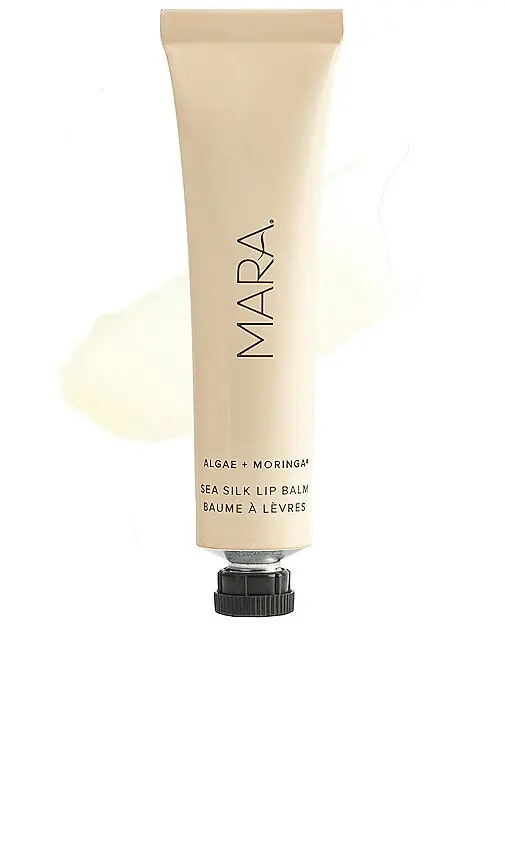 MARA Hydrating Sea Silk Lip Balm Treatment - Clear