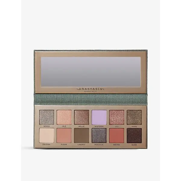ANASTASIA BEVERLY HILLS Nouveau Eyeshadow Palette 16g - One-color
