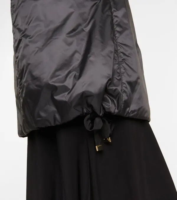 Max Mara Greengi Padded Vest