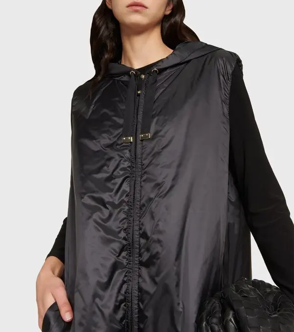 Max Mara Greengi Padded Vest