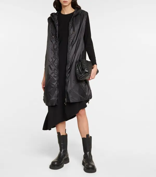 Max Mara Greengi Padded Vest