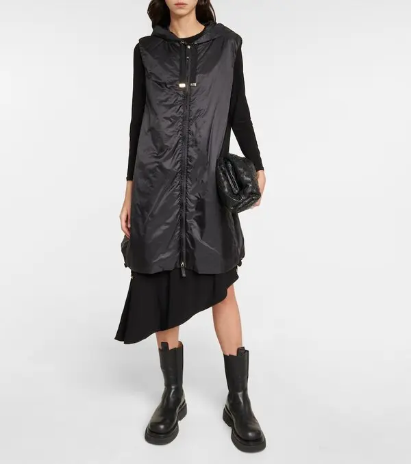 Max Mara Greengi Padded Vest