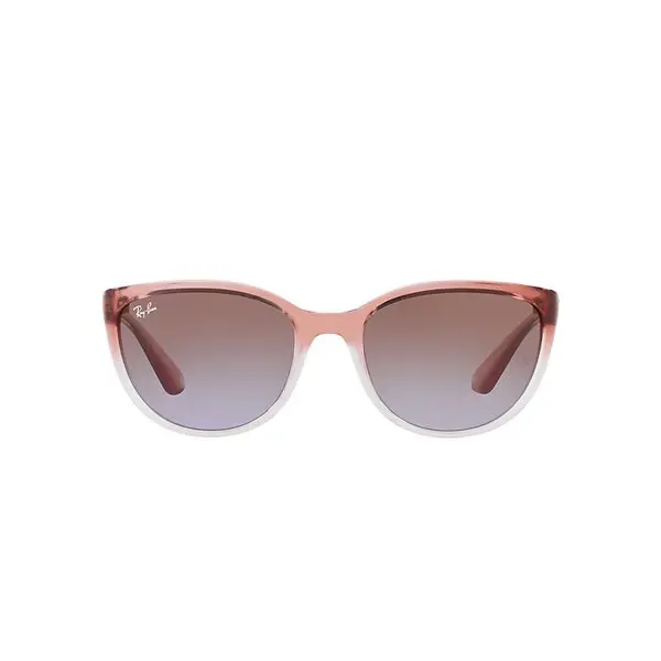 Ray-ban Emma Cat-eye Sunglasses - Light Brown