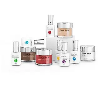 JOYA MIA Dipping Powder Starter Kit Natural B Eauty - One-color