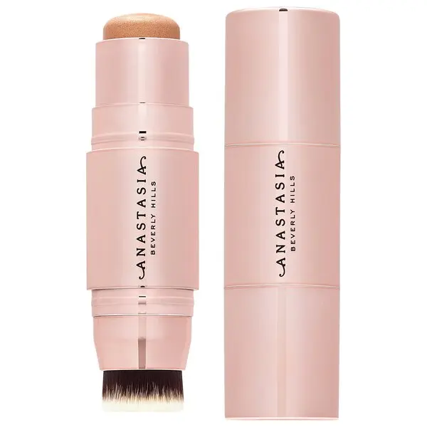 ANASTASIA BEVERLY HILLS Cream Stick Highlighter With Brush Applicator - Iced Out