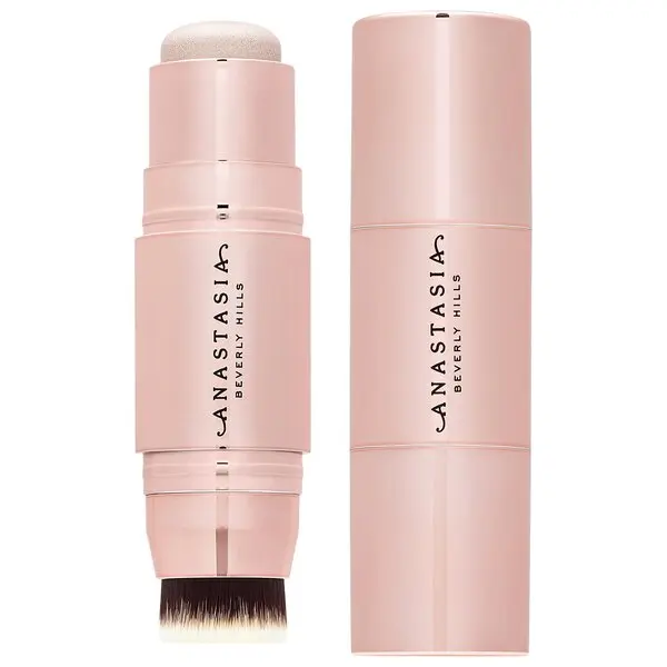 ANASTASIA BEVERLY HILLS Cream Stick Highlighter With Brush Applicator - Pink Diamond