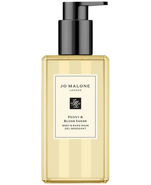 JO MALONE LONDON Peony & Blush Suede Body & Hand Wash - No Color