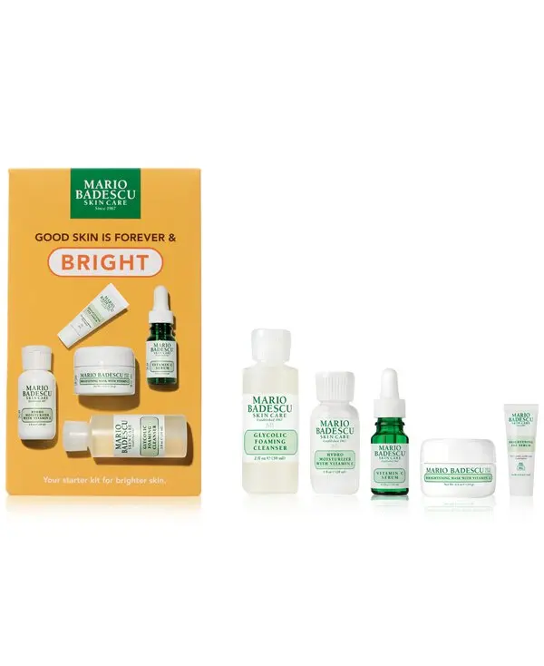 MARIO BADESCU 5-pc. Good Skin Is Forever & Bright Skincare Set - No Color