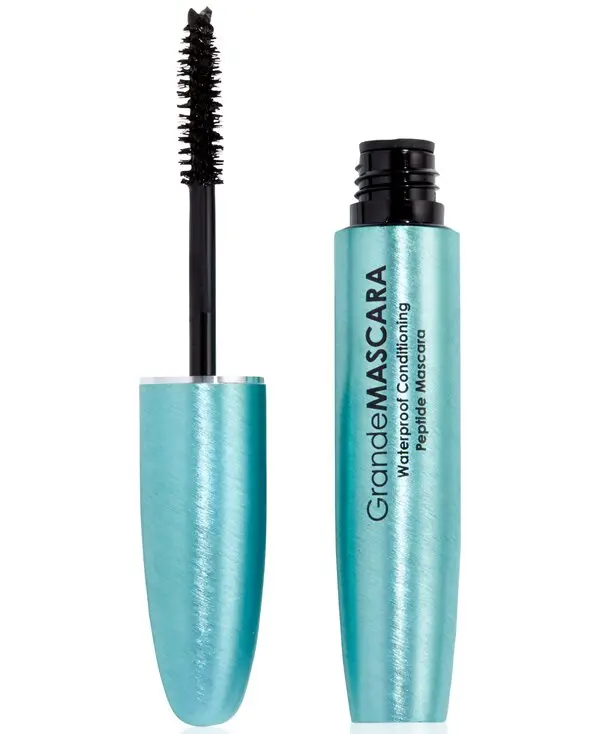 GRANDE COSMETICS Grandemascara Waterproof Conditioning Peptide Mascara - No Color