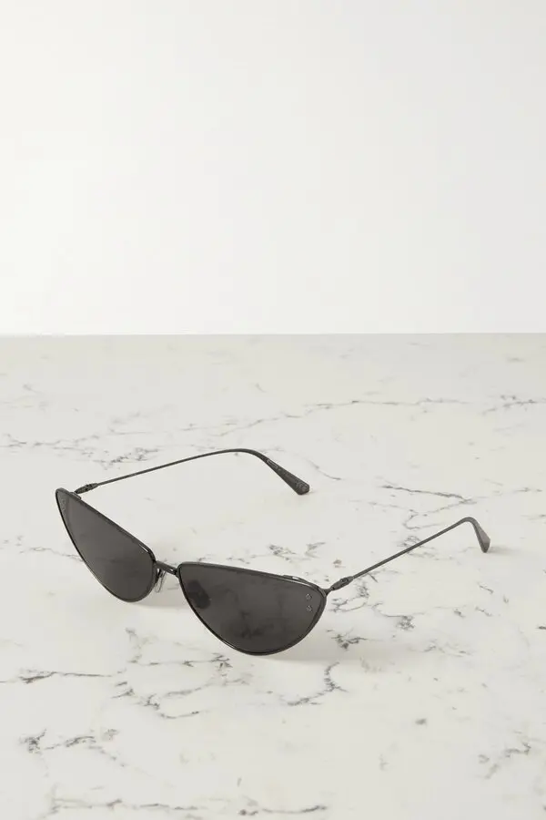 Dior Missdior B1u Cat-eye Sunglasses - Gray