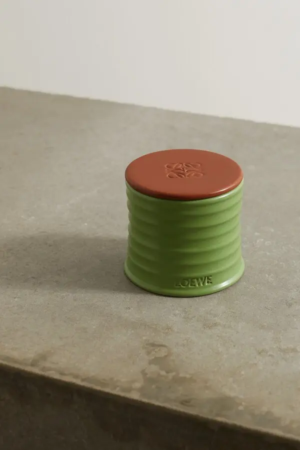 LOEWE PERFUMES Small Ceramic Candle Lid