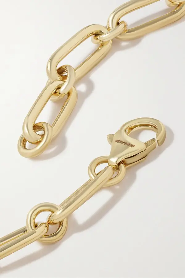 STORROW Oscar 14-karat Multi-stone Bracelet