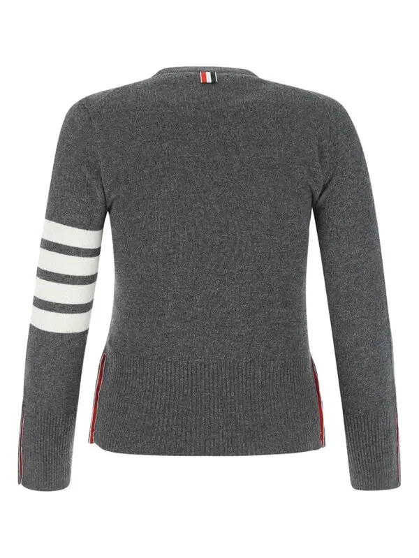 Thom Browne 4-bar Cashmere Jumper
