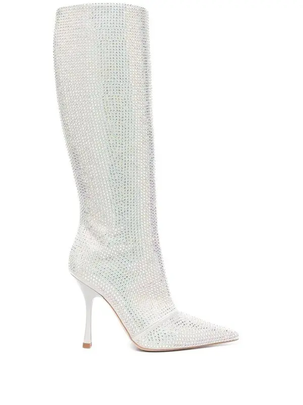 Liu Jo X Leonie Hanne Knee-high Boots - Grey