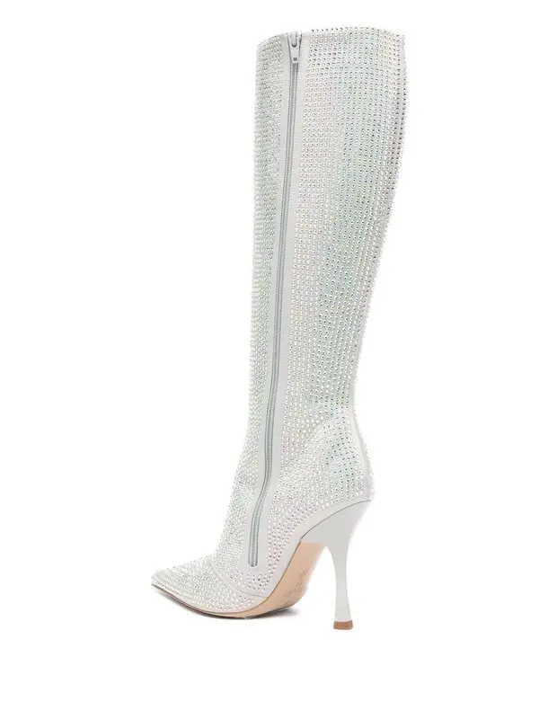 Liu Jo X Leonie Hanne Knee-high Boots - Grey