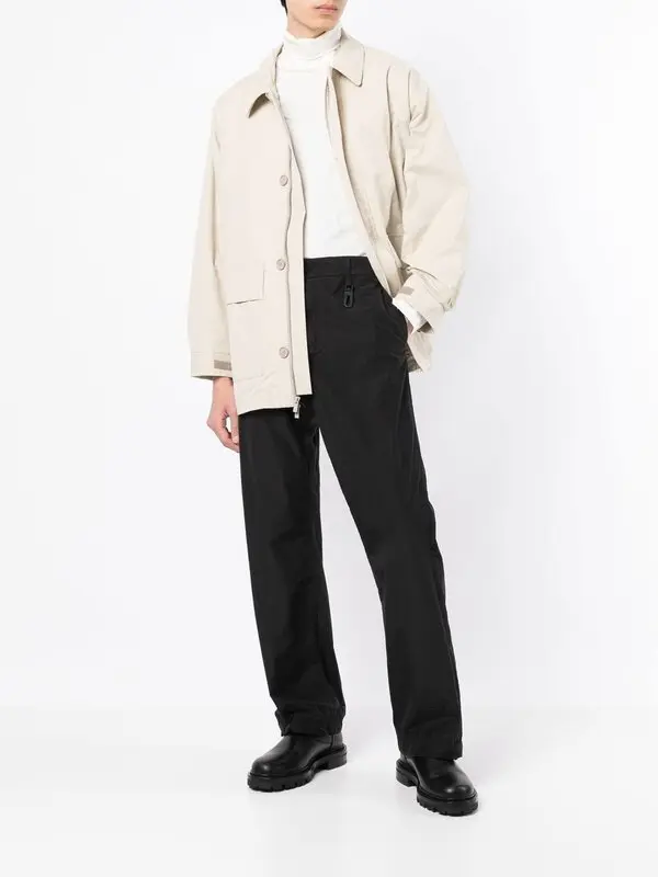 Fear Of God Barn Shirt Jacket - Neutrals