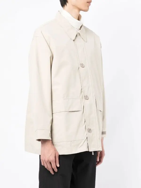 Fear Of God Barn Shirt Jacket - Neutrals