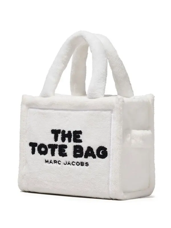 Marc Jacobs Terry Tote Bag - White