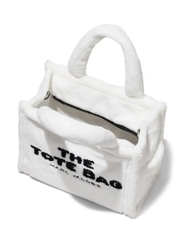 Marc Jacobs Terry Tote Bag - White