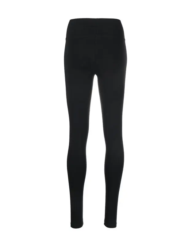 Adidas Trefoil Logo Cotton Leggings