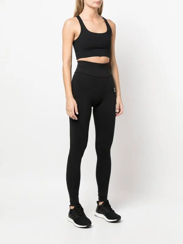 Adidas Trefoil Logo Cotton Leggings