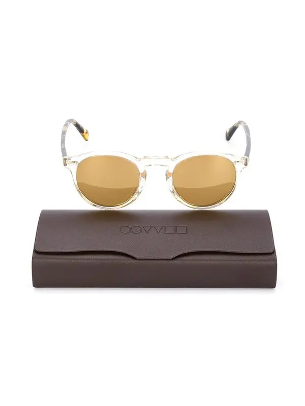 Oliver Spencer X Kitsuné Gregory Peck Sunglasses
