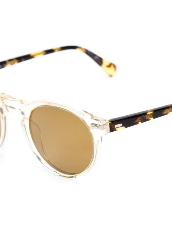 Oliver Spencer X Kitsuné Gregory Peck Sunglasses