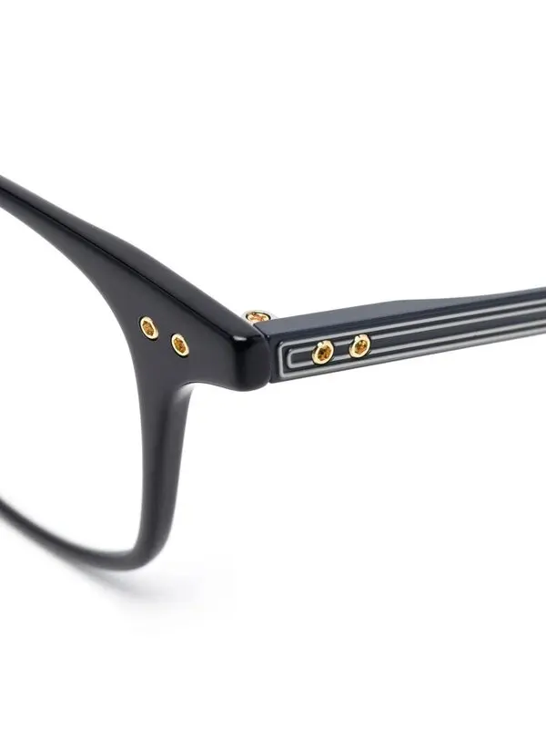 Dita Rectangular Eyeglasses