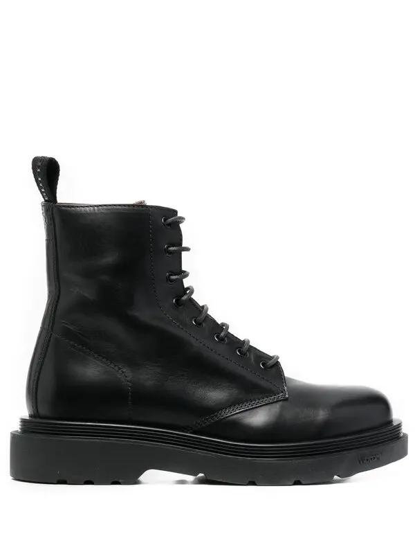 BUTTERO® Chunky Lace-up Boots