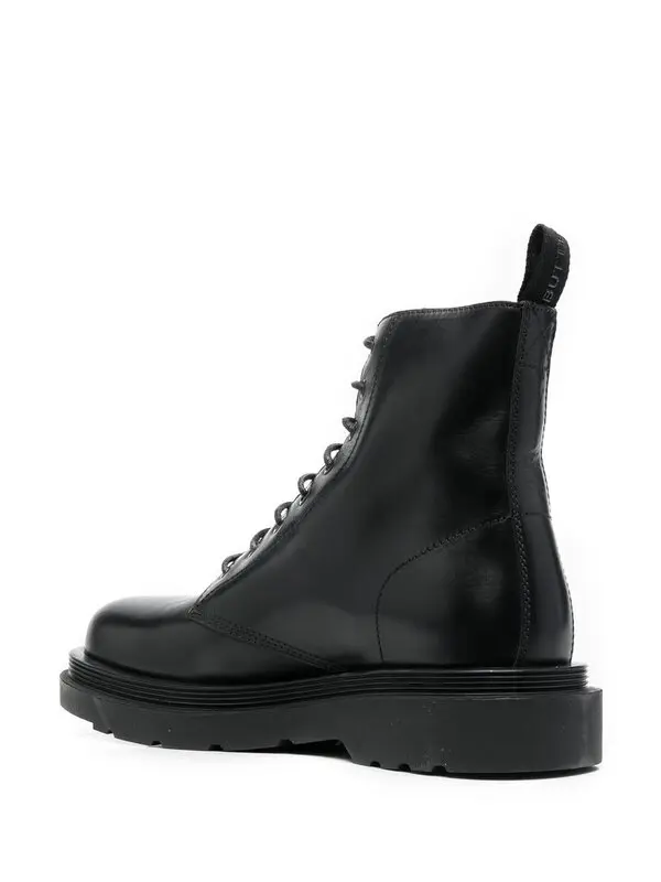 BUTTERO® Chunky Lace-up Boots