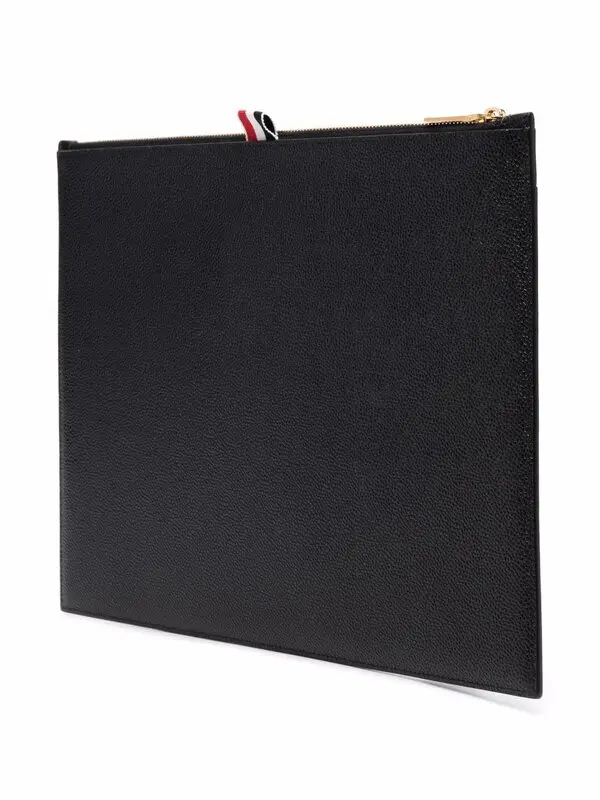 Thom Browne Zipped Clutch