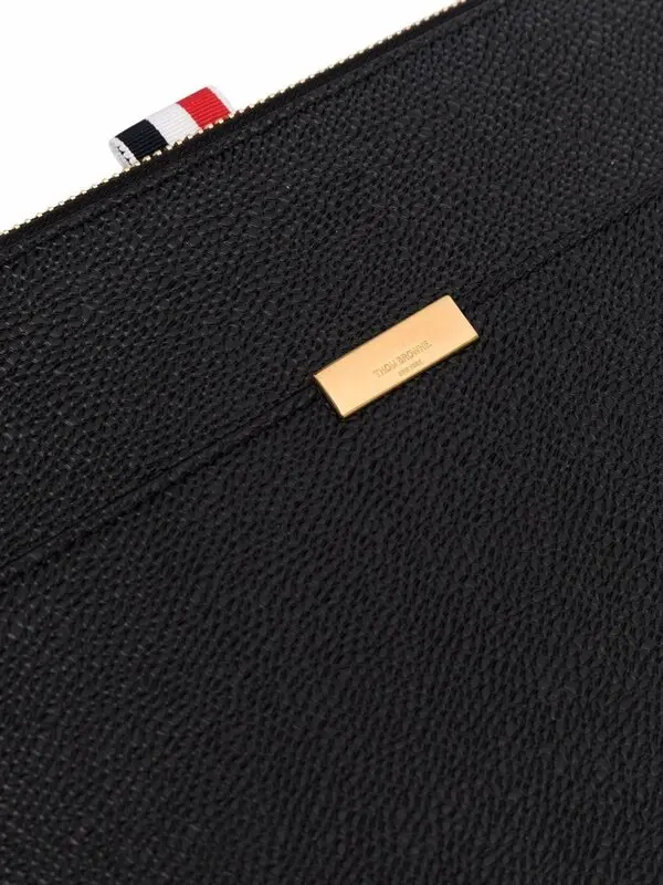Thom Browne Zipped Clutch