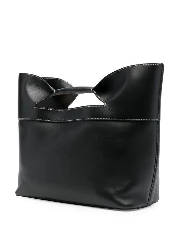 Alexander McQueen Logo-print Tote