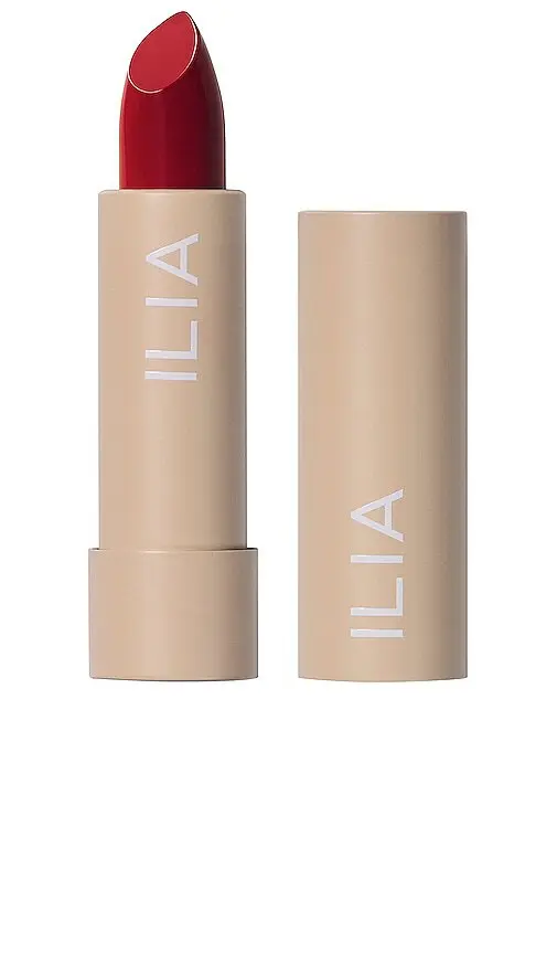 ILIA Color Block Lipstick - Tango