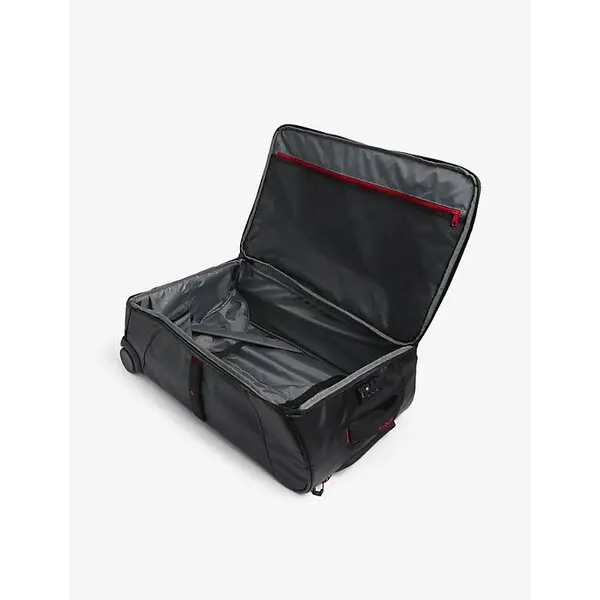 SAMSONITE Logo-embossed Polyester Suitcase