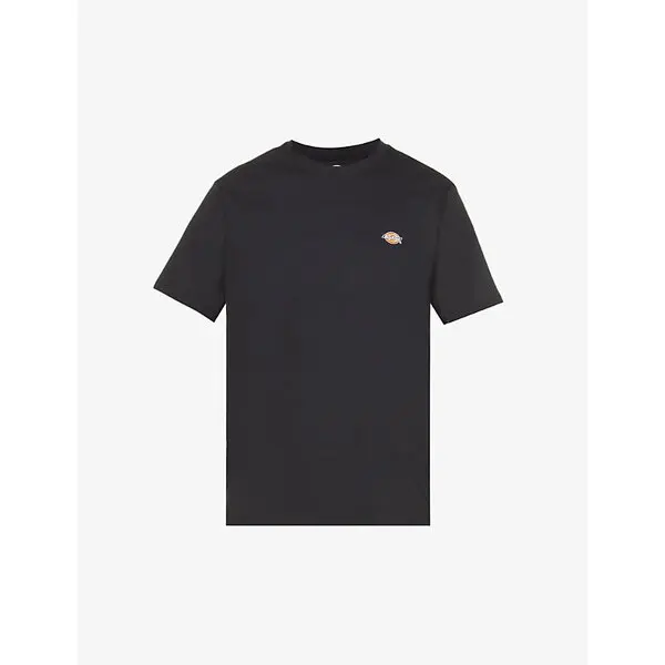 Dickies Mapleton Brand-print Cotton-jersey T-shirt