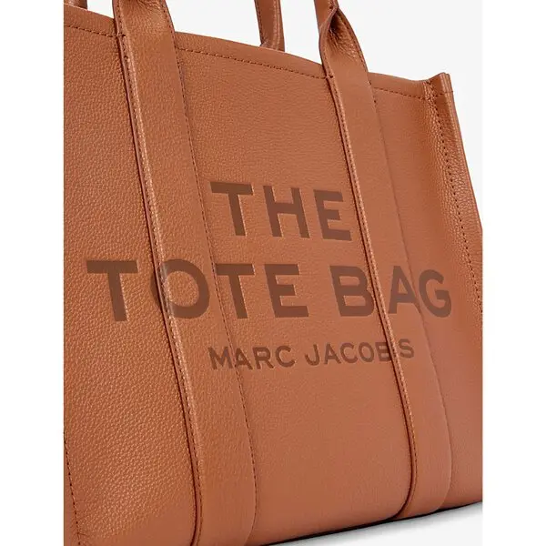 Marc Jacobs Leather Large Tote Bag