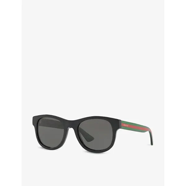 Gucci Gg0003sn Square-frame Sunglasses