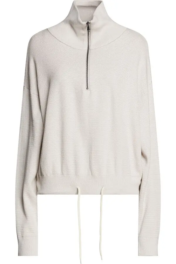 Varley Buckingham Cotton Sweater