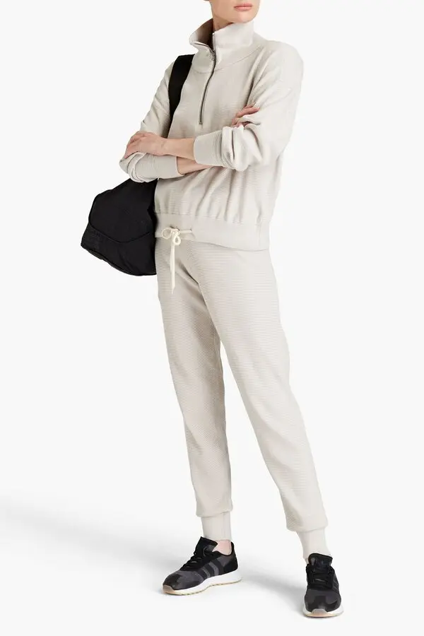 Varley Buckingham Cotton Sweater