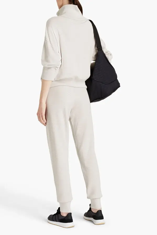Varley Buckingham Cotton Sweater