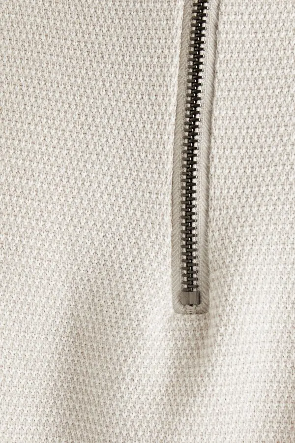 Varley Buckingham Cotton Sweater