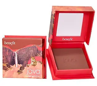 BENEFIT COSMETICS Java Rosy Mocha Blush - One-color