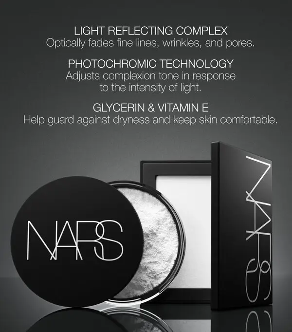NARS Light Reflecting Loose Setting Powder - Nude
