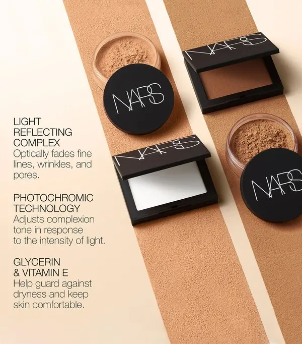 NARS Light Reflecting Loose Setting Powder - Nude
