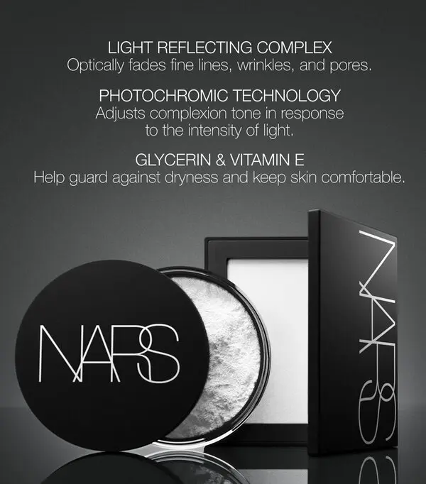 NARS Light Reflecting Loose Setting Powder - Nude