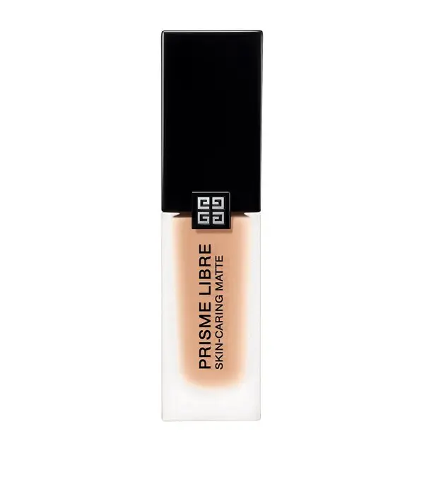 Givenchy Prisme Libre Skin-caring Matte Foundation - Nude