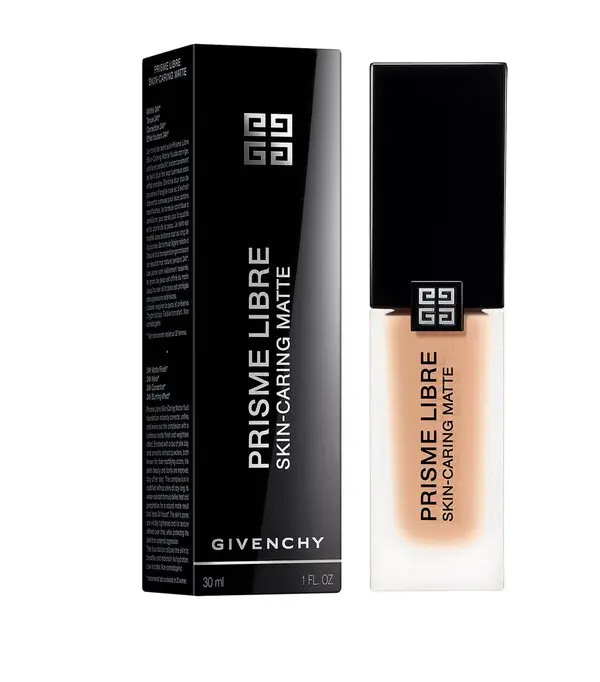 Givenchy Prisme Libre Skin-caring Matte Foundation