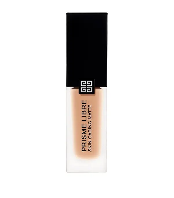 Givenchy Prisme Libre Skin-caring Matte Foundation - Nude