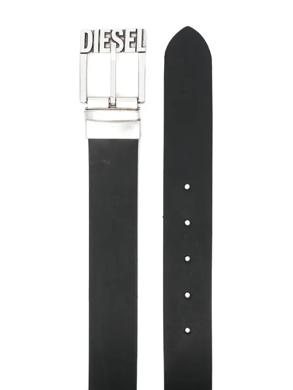DIESEL® Leather Belt
